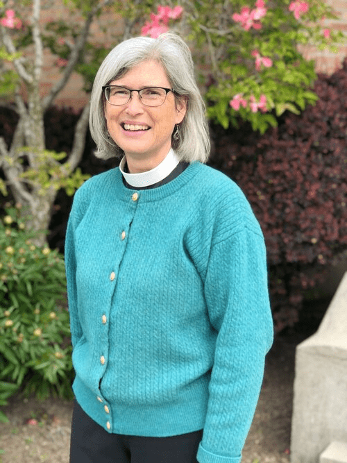 Clergy & Staff - St. Andrew's
